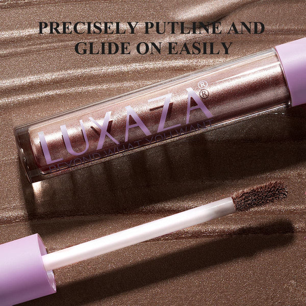 Magic Color Liquid Eyeshadow-01-Chipmunk Shimer – Luxaza