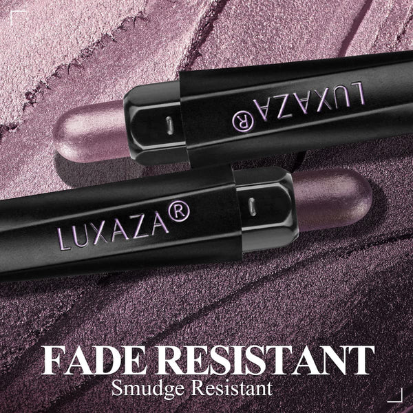 Magic Color Eyeshadow Stick Set(3pcs)-Purple Clouds – Luxaza