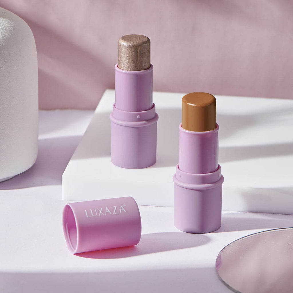 Multi Makeup Stick(2pcs)-Higlighter & Counter Stick – Luxaza